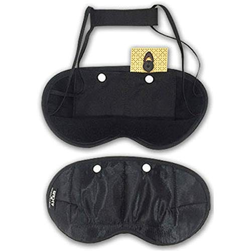 従来の『神の手マスク』をパワーアップ サイズ ・アイマスク本体部：約20×10.5cm（調節可） ・神の手除電シート：44×46×（最大厚み）5mm ・メガラク除電シート：103×21×（最大厚み）5mm 素材・材質 ・アイマスク：表面：ポ...