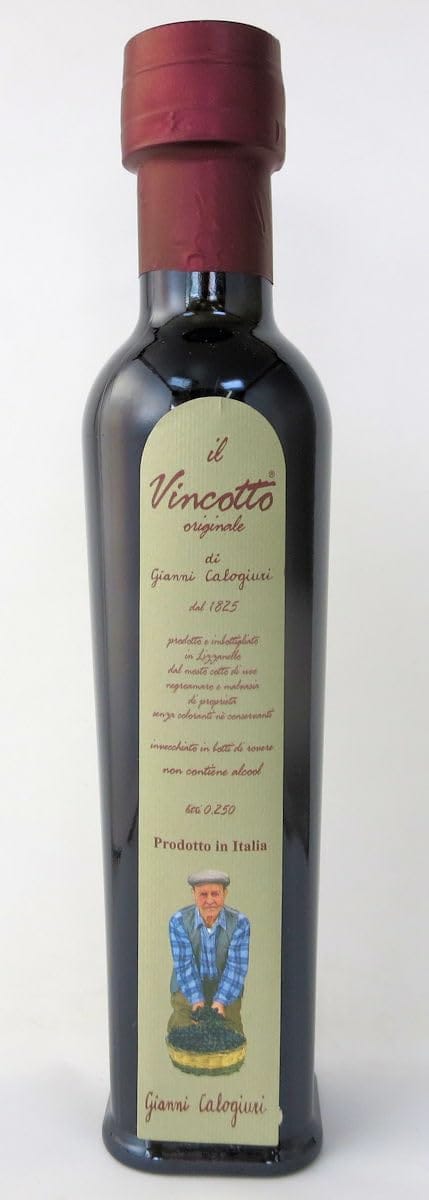 南イタリアの地で完熟したぶどうを搾って煮詰め、オーク樽で4年もの歳月を寝かせました。どんな素材にも合う万能調味料で、かける、煮込む、混ぜる、割るなど幅広く使えます。やわらかな甘みと芳醇な香りが特徴で、どんな料理や素材とも合う万能調味料です。...