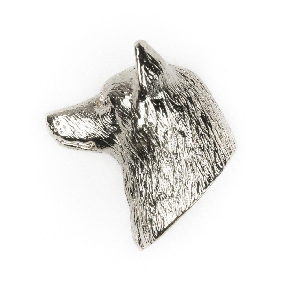 【全136種】 イギリス製 アート ドッグ ラペル ピンバッジ コレクション商品サイズ： 2.3 x 2.2 x 1.0 cm 重量： 7.3 g【合金製（アンティークシルバー調仕上げ）】　高級感、クラシック感、アンティーク感のあるアクセサ...