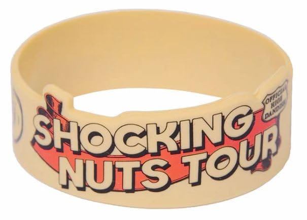 ライブ会場でも大人気のヒゲダンラバーバンドが、あなたの腕に新たな彩りをプラス！このツアーを象徴するデザインが、シリコン素材に鮮やかに再現されています。ライブの興奮をいつでもどこでも感じられる、ファン必携のアイテムです。商品詳細:サイズ: 2...