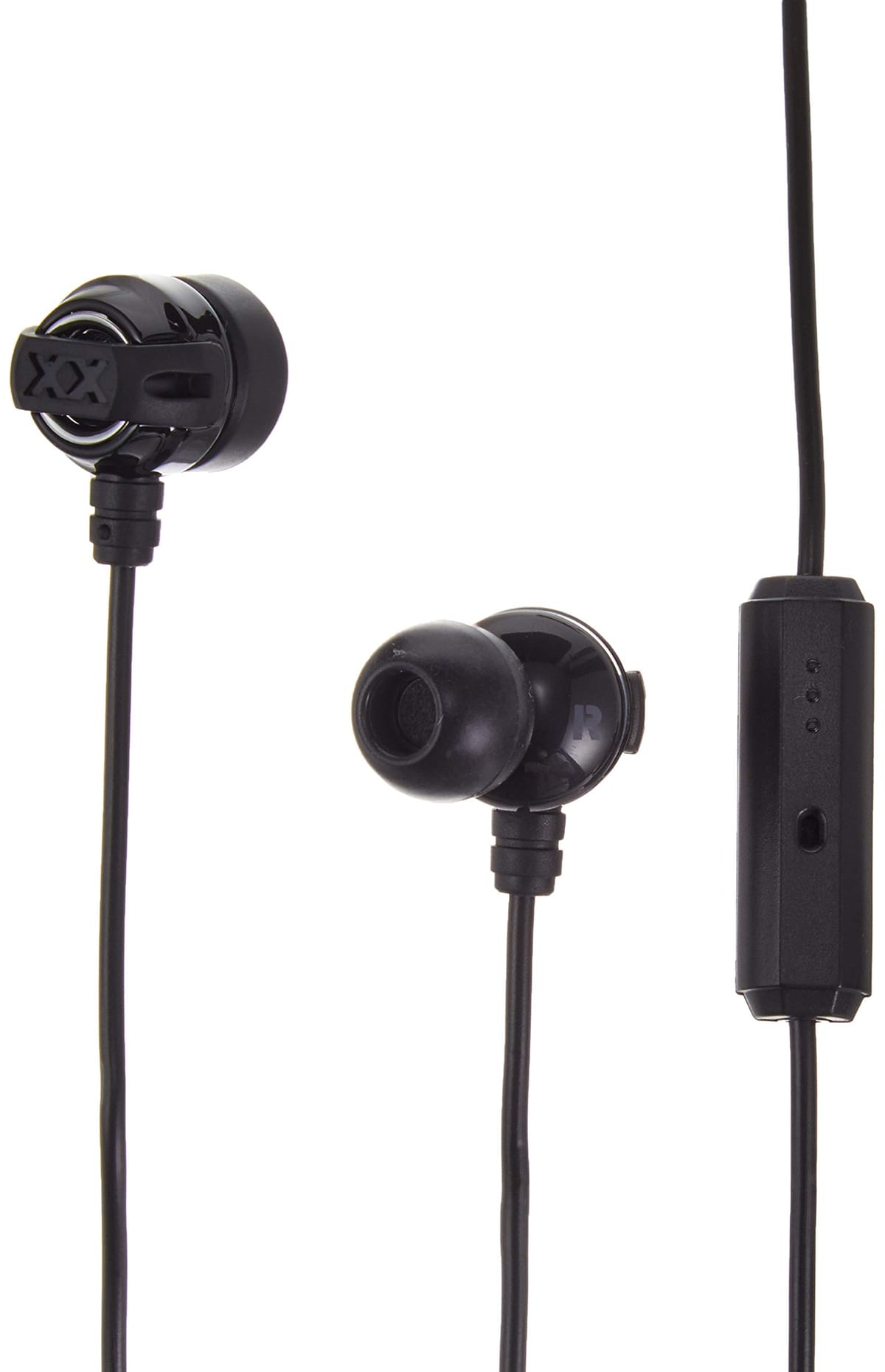 重低音の再現性を高める「エクストリームディープ」バスポート採用ハウジングを衝撃からガードする「タフ」ラバープロテクター採用安定した装着感を実現する「エルゴノミックアングルドフォルム」ハンズフリー通話もたのしめるリモコンを搭載携帯に便利な専用...