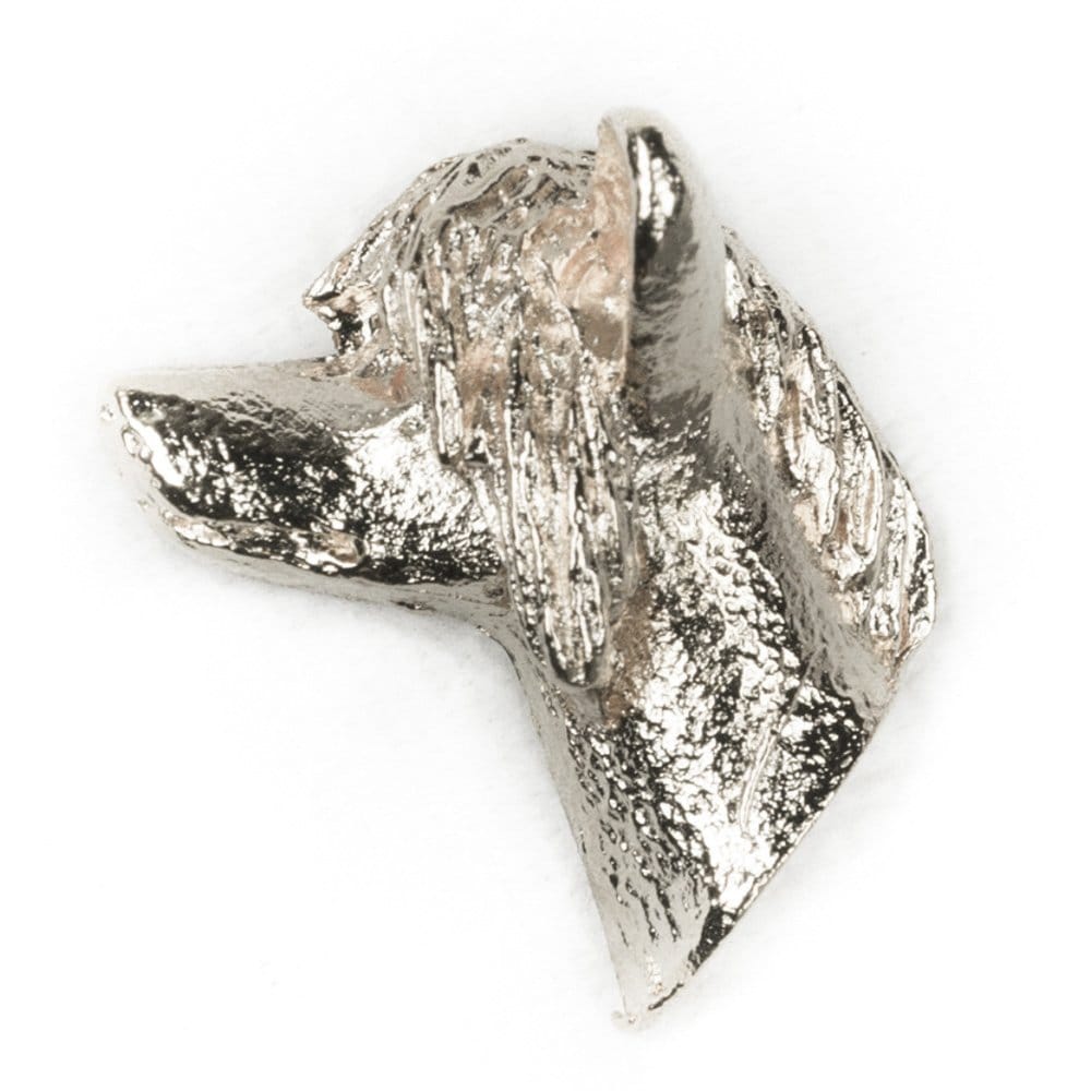 【全136種】 イギリス製 アート ドッグ ラペル ピンバッジ コレクション商品サイズ： 2.2 x 2.0 x 1.2 cm 重量： 6.2 g【合金製（アンティークシルバー調仕上げ）】　高級感、クラシック感、アンティーク感のあるアクセサ...