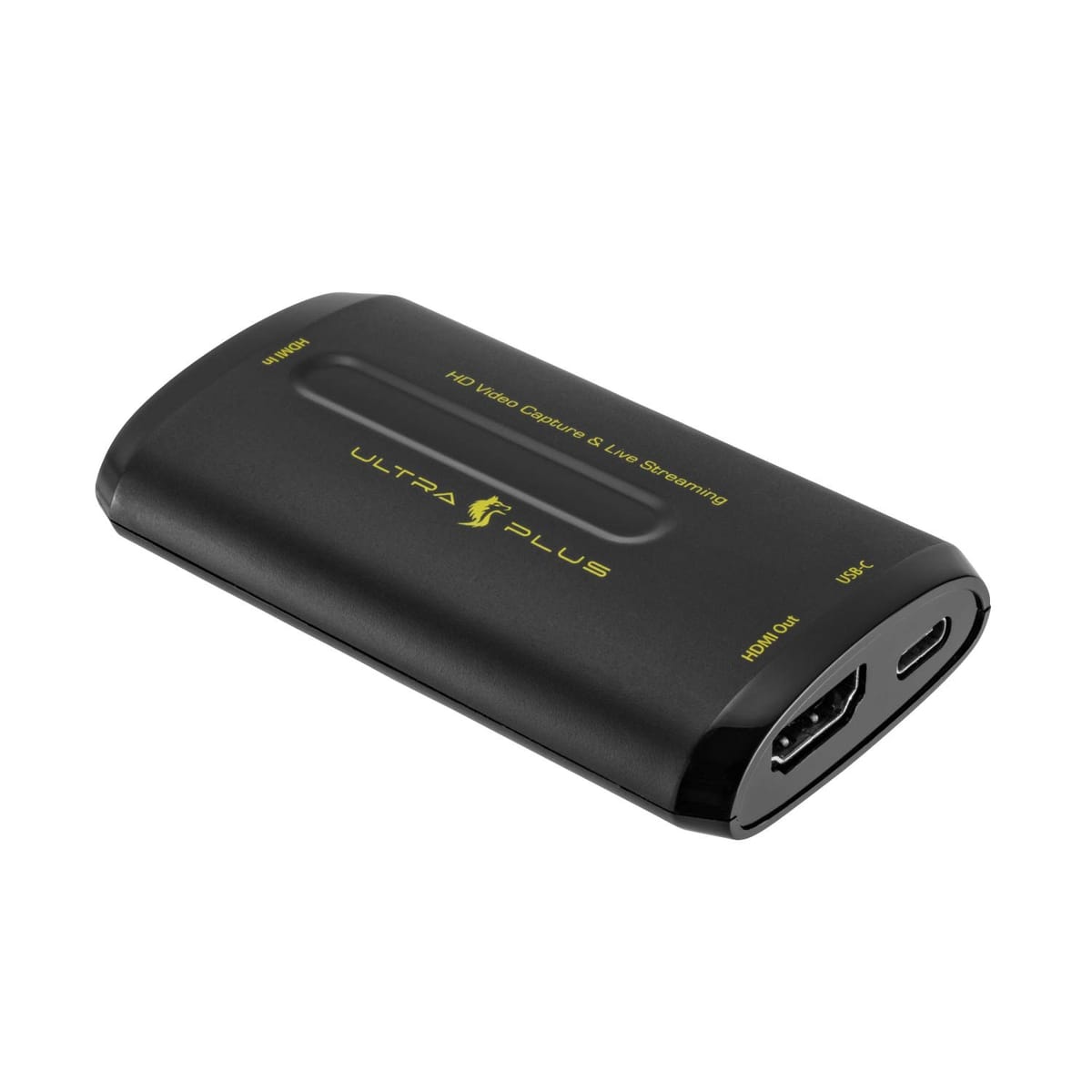 1080p/60fpsの高解像度でキャプチャー可能4K60p HDMIパススルーに対応しており、4K画質でゲームをしながらの配信が可能「Xsplit」や「OBS Studio」「QuickTime Player」に最適化、YoutubeやT...