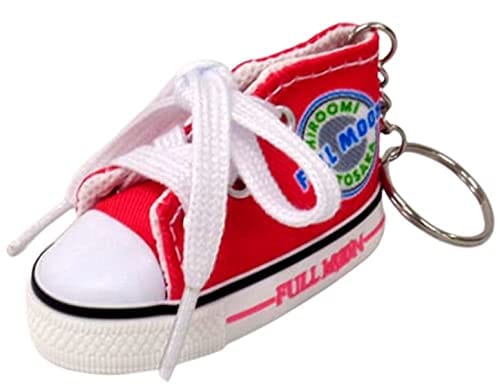 三代目 J Soul Brothers 登坂広臣の2018年公式グッズ スニーカーキーホルダー 「広島限定」バージョンです。各会場ごとにカラーが異なるスニーカーキーホルダーは、EXILE TRIBE STATION限定も含めて全12カラーと...