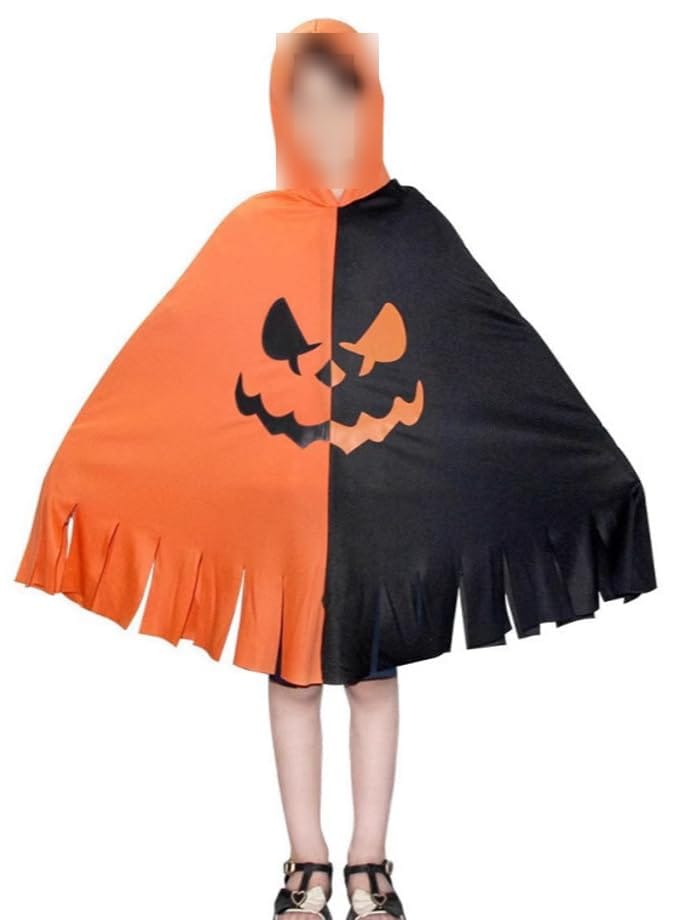 【内容】カーニバルケープ（フード付き）×1【サイズ】推奨身長130~170cmハロウィン、コミケ、アニメ、ゲーム、コスプレ撮影会、クリスマス、文化祭、学園祭、新年、ギフト、誕生日、プレゼント、宴会、イベント ハロウィン、コミケ、アニメ、ゲー...