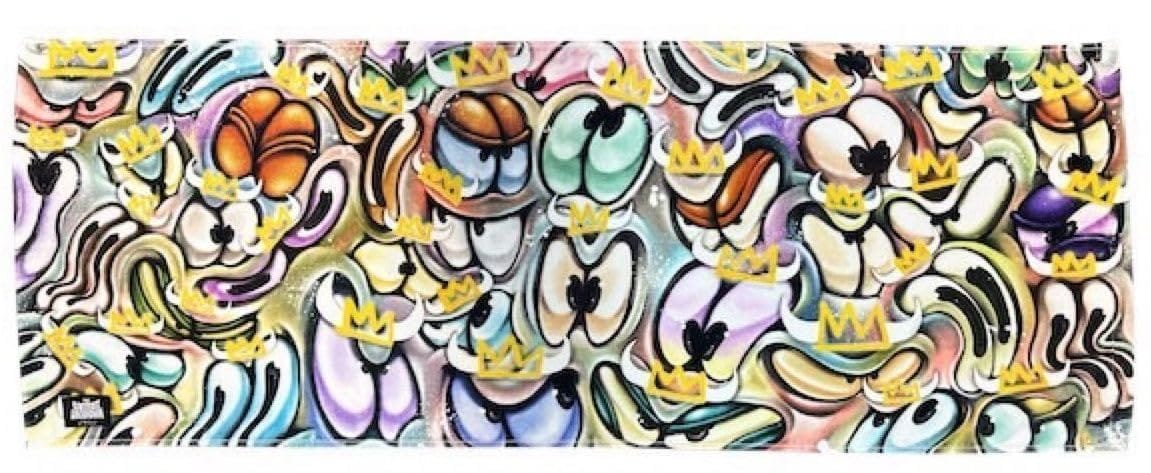 King Gnuファン必見の新作グッズ、2024 THE GREATEST UNKNOWNツアー公式「EYES SPORTS TOWEL」が登場しました！このスポーツタオルは、縦40cm、横110cmの大判サイズで、ライブやスポーツシーンで...