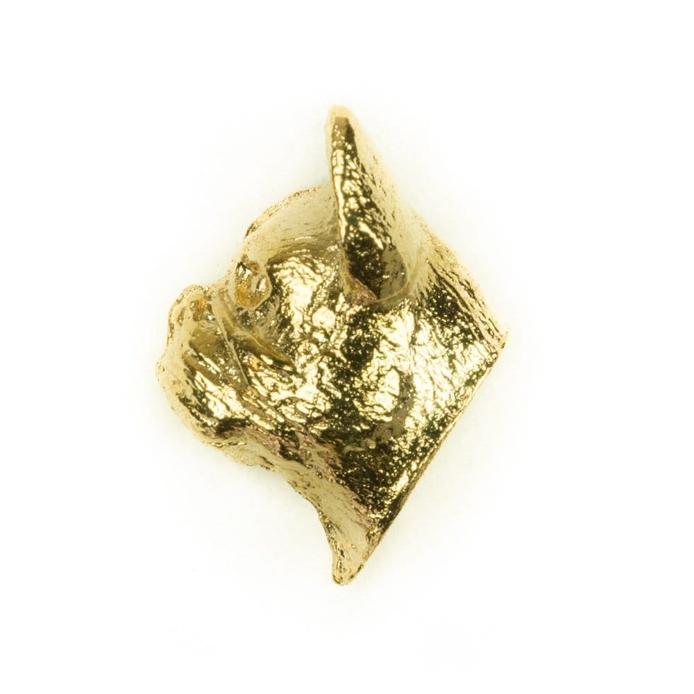 【全136種】 イギリス製 22ctゴールドプレート アート ドッグ ラペル ピンバッジ コレクション商品サイズ： 2.3 x 1.8 x 1.1 cm 重量： 5.3 g【合金製（22金コーティング）】　高級感、クラシック感、アンティーク...