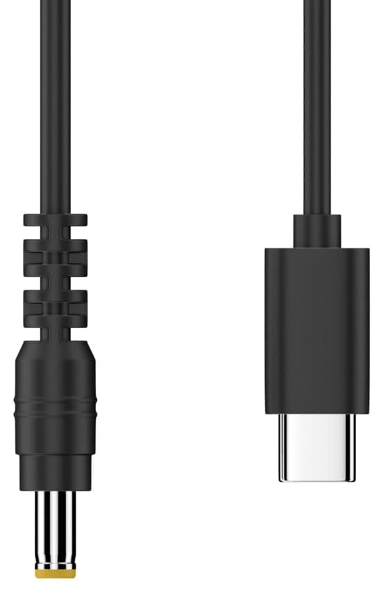 【対応機種】 DCプラグ：5.5×2.5mm、出力15V/65W対応のUSB PD充電ケーブル。パナソニック レッツノートなど対応ノートPCへの給電が可能です。【ケーブル一体型】 ケーブル付き設計(1.5m)のため、小さな変換コネクターを紛...
