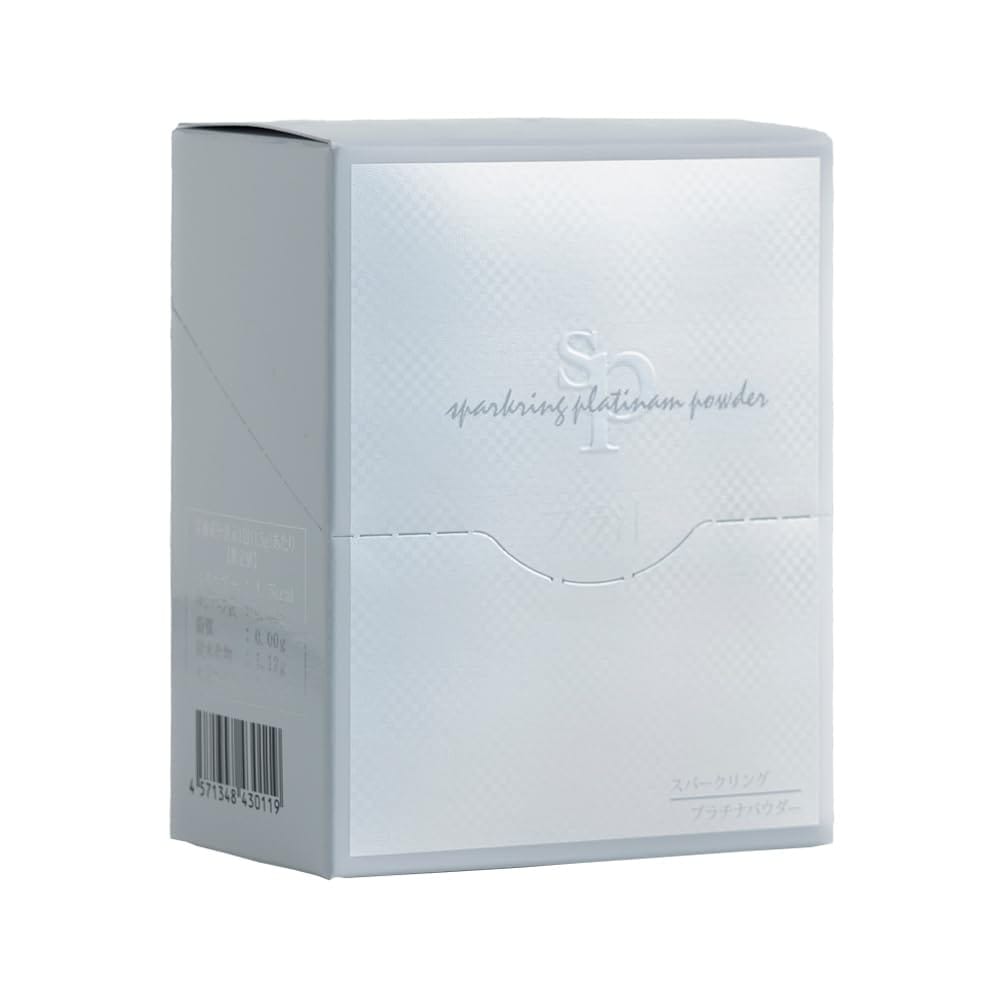 スパークリングプラチナパウダー　1.5g×30包入り