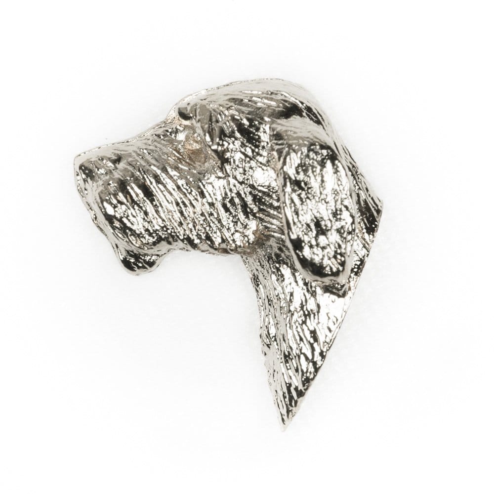 【全136種】 イギリス製 アート ドッグ ラペル ピンバッジ コレクション商品サイズ： 2.3 x 2.1 x 1.1 cm 重量： 6.4 g【合金製（アンティークシルバー調仕上げ）】　高級感、クラシック感、アンティーク感のあるアクセサ...