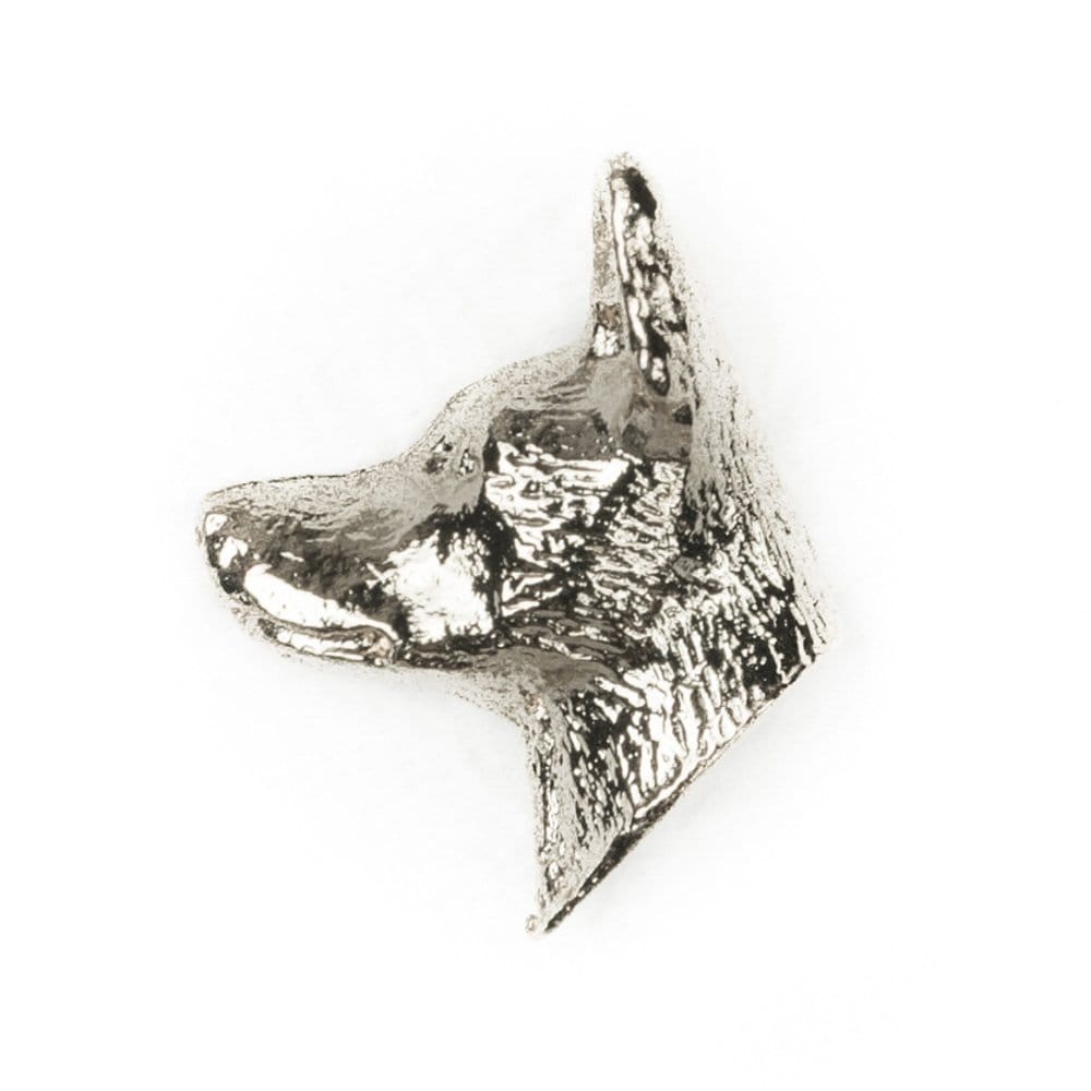 【全136種】 イギリス製 アート ドッグ ラペル ピンバッジ コレクション商品サイズ： 2.0 x 1.6 x 0.9 cm 重量： 4 g【合金製（アンティークシルバー調仕上げ）】　高級感、クラシック感、アンティーク感のあるアクセサリー...