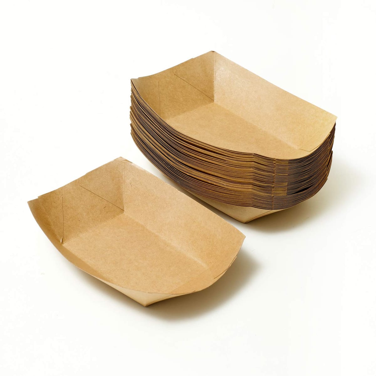 ✅【 環境と財布に優しい 】 使い捨てのプレートは、業務用のイメージがありますが、家庭で使用するにも便利です。普段使いのお皿にすれば、面倒な洗い物が減り、気分によって使い分けることもできます。また、大人数で食事を囲む、運動会やピクニックにも...