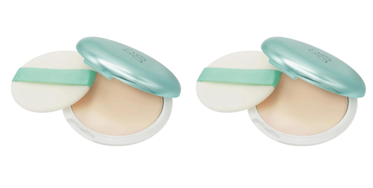 《プレストパウダー》夕方くすみもパッと飛ばすお化粧直しにもピッタリな固形おしろい、SPF40 PA+++のUVカット ＜プレスとパウダー＞ 夕方くすみもパッと飛ばすお化粧直しにもピッタリな固形おしろい《プレストパウダー》 ツヤ感を残しながら...