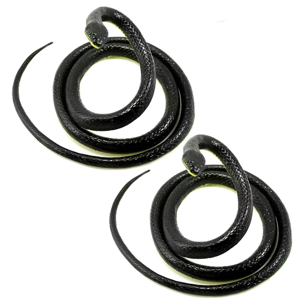 ✅リアルすぎる蛇フィギュアで、驚きの瞬間を演出！まるで本物のようなデザインで、ドッキリやイタズラ、パーティーの演出にぴったり。ハロウィンやお化け屋敷の雰囲気を盛り上げてくれるアイテムです。✅本物そっくりのデザインだから、庭やベランダに設置す...