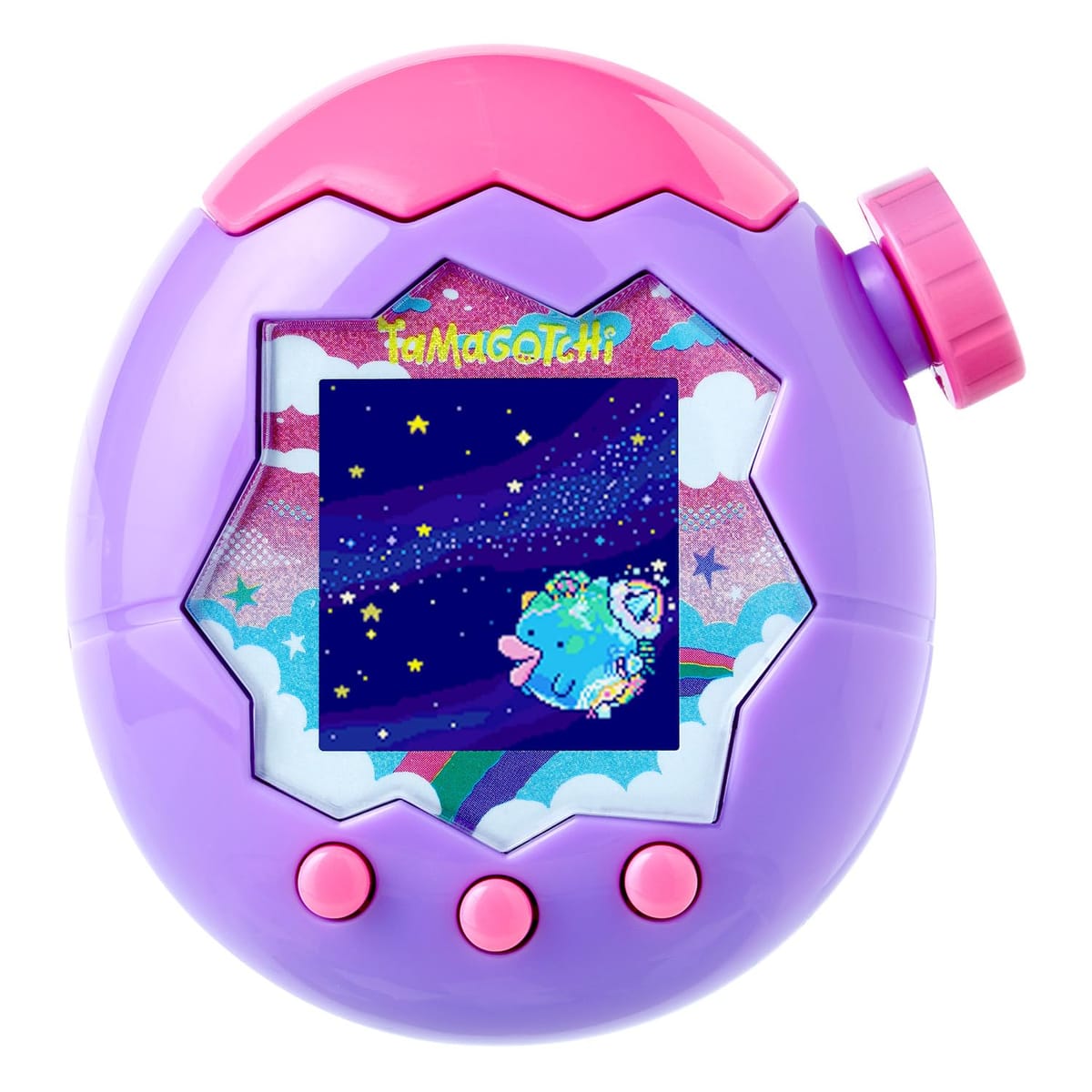 特典は付属いたしません。(C)BANDAI［カテゴリー］たまごっち［使用電池］単4 × 2（別売）［対象年齢］6才～