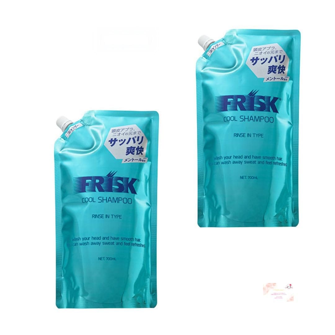内容量:700ml メントール（清涼成分）配合のリンスインシャンプー。頭皮のアブラやベタつきをすっきり洗い上げます。あがった後もスースー爽快で、暑い夏でも爽快感シャワータイム。