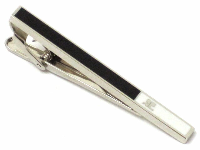 商品番号 CT4004B サイズ 縦：約0.5×横：約5.7cm カラー シルバー系 素材 メッキ 付属品 専用GIFT BOX