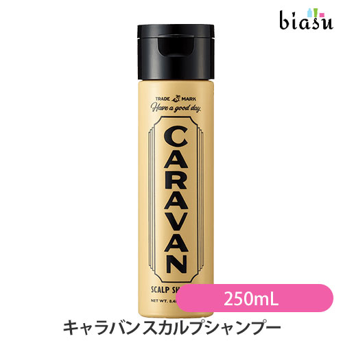 biasu【商品名】 DEMI キャラバン スカルプシャンプー スキャルプシャンプー NS2(03) (医薬部外品) 【メーカー/ブランド】デミDEMI【内容量】 250mL【商品概要】 気になるフケ・かゆみ、汗臭を防ぎ、なめらかな洗いあが...