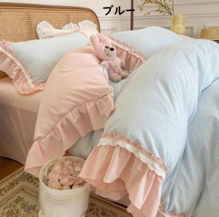 ご来店いただいて誠にありがとうございます。 ★付属品：なし ★カラー：写真より　 ★素材：ポリエステル、その他 ★サイズ（cm）： フラットシーツタイプ シングル（3点セット） 1点布団カバー：150*200cm 1点フラットシーツ：180...