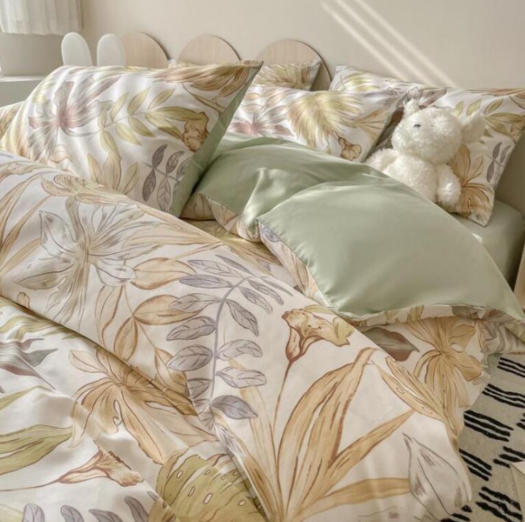 ご来店いただいて誠にありがとうございます。 ★付属品：なし ★カラー：写真より　 ★素材：ポリエステル、その他 ★サイズ（cm）： フラットシーツタイプ シングル（3点セット） 1点布団カバー：155x210cm 1点フラットシーツ：180...