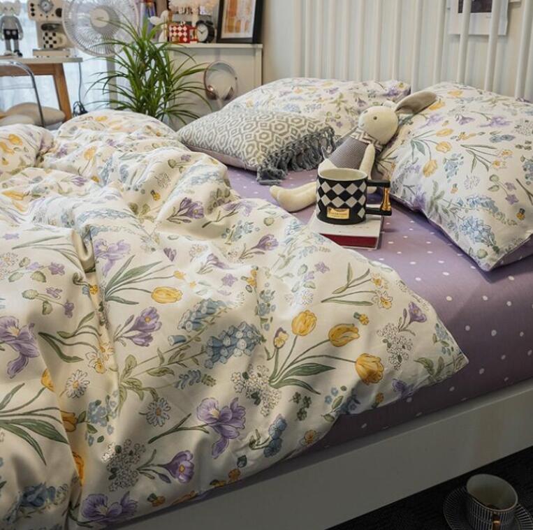 ご来店いただいて誠にありがとうございます。 ★付属品：なし ★カラー：写真より　 ★素材：ポリエステル、その他 ★サイズ（cm）： フラットシーツタイプ シングル（3点セット） 1点布団カバー：150*200cm 1点フラットシーツ：180...