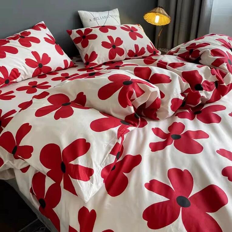 ご来店いただいて誠にありがとうございます。 ★付属品：なし ★カラー：写真より　 ★素材：ポリエステル、その他 ★サイズ（cm）： フラットシーツタイプ シングル（3点セット） 1点布団カバー：155*210cm 1点フラットシーツ：180...