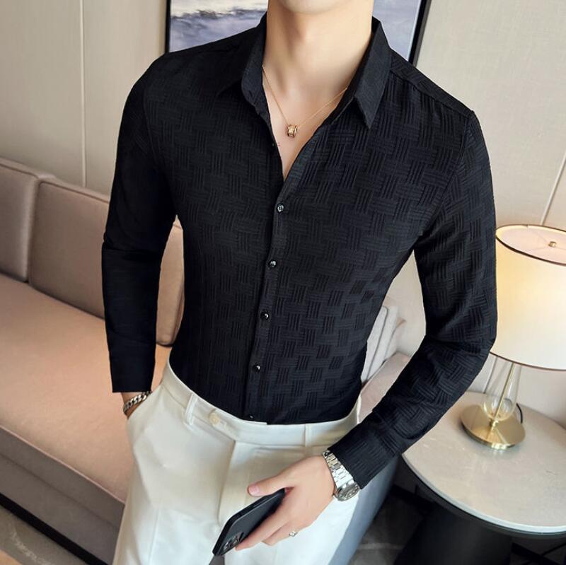 ご来店いただいて誠にありがとうございます。 ◆内容：シャツのみ ◆素材：ポリエステルなど ◆生地厚さ：普通 ◆カラー：ブラック(長袖)　ホワイト(長袖)　ブラック(短袖)　ホワイト(短袖) ◆サイズ（cm）：M-3XL ◆季節：春夏秋冬 ◆...