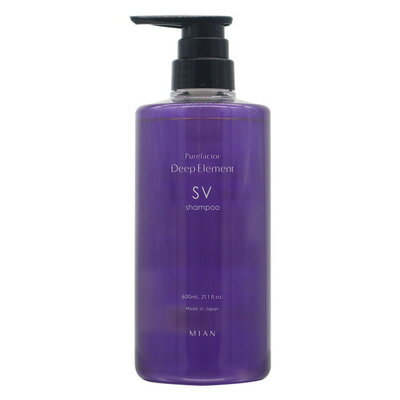 ※商品の一部が加工されている場合がございますが、販売管理上の対応となります。 商品は正規品で新品未使用ですので、ご安心くださいませ。 &nbsp; &nbsp; ピュアファクター &nbsp; 商品詳細 内容量 600ml メーカー ミアン...