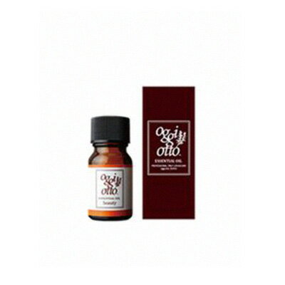 ※商品の一部が加工されている場合がございますが、販売管理上の対応となります。 商品は正規品で新品未使用ですので、ご安心くださいませ。 oggi otto エッセンシャルオイル ビューティー 美をより追求したい方におすすめのブレンド。 シャー...