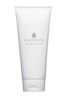 ◆伸びが良くリッチな感触とラファンテの優しい香りで極上のリラクゼーションタイム 　へ誘うマッサージクリームです ◆保湿効果の高いマスクとしても使用でき、潤い、つやのあるふっくらとしたお肌へと導きます。 ◆使用方法：ピンポン玉大(約10g)を...