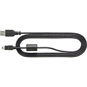 カメラとパソコンをつなぐ時などに使用するUSBケーブルです。 長さ：1.5m 【対応機種】D4シリーズ・D610・D600・Nikon 1 V2・J3・J2・J1・S1・AW1