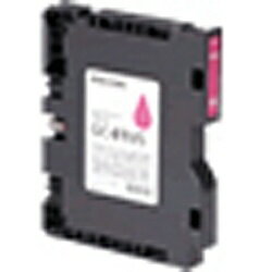 ［プリンタ消耗品：SGカートリッジ（マゼンタ）］ ■ 約400ページ印刷可能 ※印刷可能ページ数は、A4サイズ各色5％原稿を「はやい」モードにて連続プリントした場合の目安です。 【対応機種】IPSIO SG 2010L 2100 3100※...