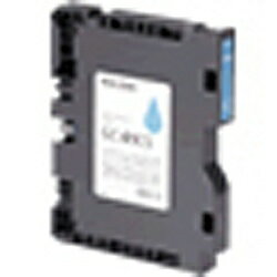 ［プリンタ消耗品：SGカートリッジ（シアン）］ ■ 約400ページ印刷可能 ※印刷可能ページ数は、A4サイズ各色5％原稿を「はやい」モードにて連続プリントした場合の目安です。 【対応機種】IPSIO SG 2010L 2100 3100※各...