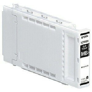 インクカートリッジ エプソン 【純正インク】 SC1MB11 インクカートリッジ(マットブラック)