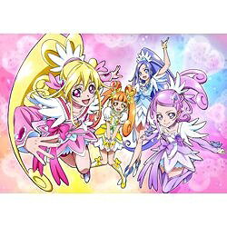 女の子に絶大な人気を誇る『プリキュア』シリーズ第10弾『ドキドキ！プリキュア』がDVDで登場！10周年を迎える“プリキュア”はますます加速度アップ♪【ストーリー】相田マナは、大貝第一中学校の2年生。先生たちからも信頼される、しっかり者の生徒...