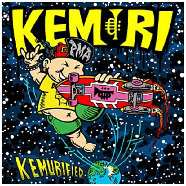 70年代〜90年代の洋楽の、定番曲からマニアックな曲までをKEMURIスタイルのスカパンク・アレンジでカヴァー！