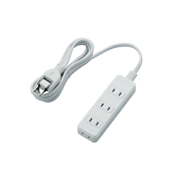 ■電源タップの基本性能をしっかり搭載！オフィスやご家庭など、さまざまなシーンで使いやすいスタンダードな電源タップ■差込口には耐熱性に優れたユリア樹脂を使用しており、万一の発熱の際にも融解しにくく、電気火災の防止に有効です■トラッキング現象に...