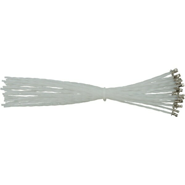 ■高性能・高品質ナイロンを使用した「2段差込式」の替コードです。【仕様】・コード径（mm）： 3.0・コード長さ（mm）： 250・最高使用回転数（rpm）： 11000・形状： スパイラル【材質／仕上】・ナイロン