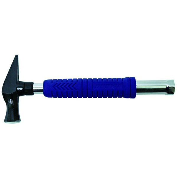 ■腰袋に入る全長225mmのコンパクトサイズです。■バランスがよく軽くて使いやすいです。■便利なレースウェイ対応17mm深穴ソケット付です。【用途】・電気・設備工事に最適【仕様】・頭径（mm）： φ21・頭長（mm）： 91・全長（mm）：...