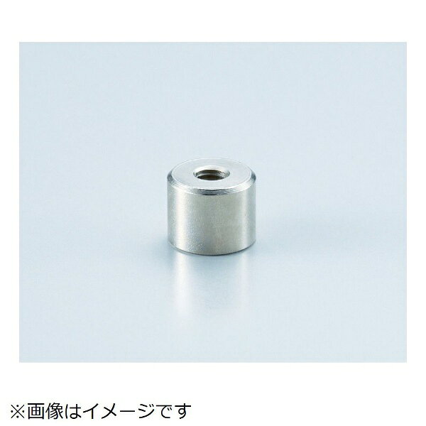 ■サマリウムコバルト磁石の耐熱性（250℃）と強い磁力を兼ね備えたマグネットホルダです。■汎用性が高く様々な用途で使用できます。【用途】・治工具への埋め込みや様々な吸着目的に。【仕様】・吸着力（N）： 53・外径（mm）： 13・高さ（mm...