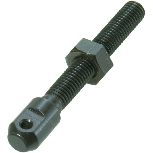 ■チェーンのエンドが簡単に固定できます。（シングルエンド型）■チェーンが簡単にリンクできます。（ダブルエンド型）■チェーンの張りが楽になります。【用途】・チェーンの連結。・チェーンの伸びの調節。【仕様】・チェーンNo.： 50・全長（mm）...