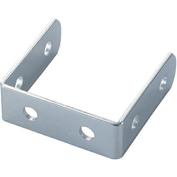 ■手軽で多彩な組み合わせができる部材です。■小型・軽量・コンパクトで高剛性・各種の接合・補強・連結の多目的ツールとして利用できます。■豊富なパーツであなたのアイデアが生かせます。【用途】・連結金具。・自動車部品取り付け金具。【仕様】・板厚（...