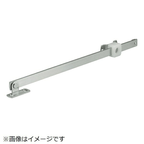 ■ステンレス製で耐食性に優れています。【用途】・家具などの補助。・機器の筐体。【仕様】・呼称： 左右兼用・全長（mm）： 180・厚さ（mm）： 3・ストッパー（mm）： 2個4・穴径（mm）： 4（L座）・穴数： 2（L座）