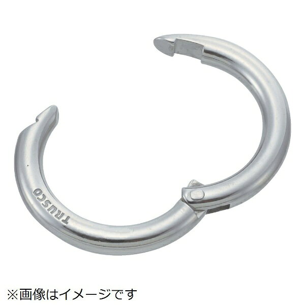 ■ハンマーで叩くだけで、手軽にジョイントできます。【用途】・連結金具として。【仕様】・使用荷重（kN）： 0.49・D（mm）： 8・L（mm）： 35