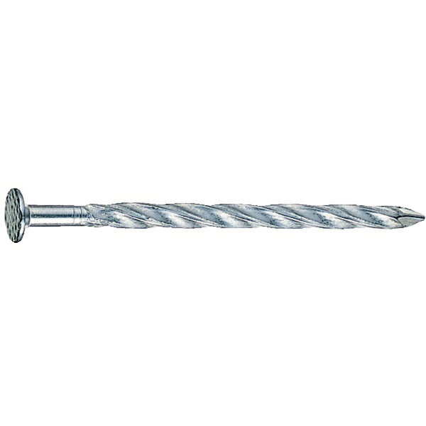 ■寸法（mm）d×全長： 4.50×100■パック入数（本）： 12■スクリュー形状で加工を施してあるので保持力が強いです。パレット、重量梱包材、フレキシブル・ボード、木造建築骨組、その他振動箇所などの取り付けに適しています。【セット内容／...