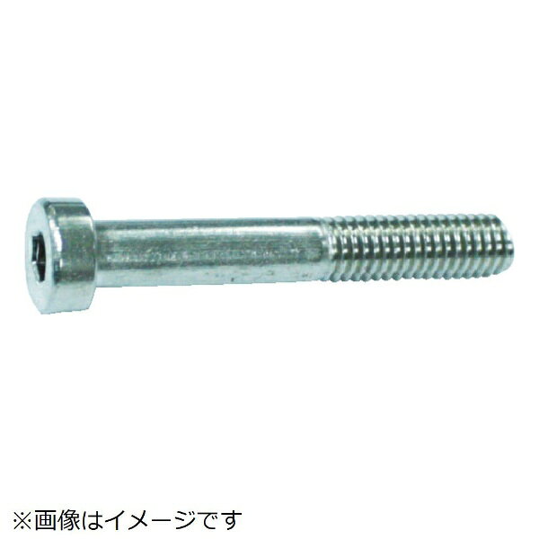 ■全ねじタイプに比べ荷重のかかる首下部の荷重が強くなっています。【仕様】寸法(mm)d×L：M4×25、質量(g)：33.7強度区分：A2-50相当【材質/仕上】■ステンレス（SUS304）