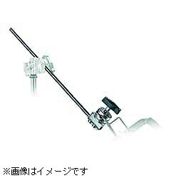 グリップヘッドD200との併用で、旗や幕、小型ライトの設置の自由度が上がる延長アーム。