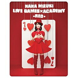水樹奈々 待望の最新LIVE Blu‐ray ＆ DVDがそれぞれ2タイトル同時リリース！！2010年夏の西武ドーム公演2daysと春のライブツアーから2公演を、2タイトルで完全収録！！ 本作のRED版には西武ドーム公演一日目“RED ST...