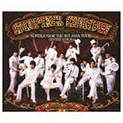 SUPER JUNIORが2008年に行った初の単独ツアー、『THE 1st ASIA TOUR ”SUPER SHOW”』の模様を収録したライヴ・アルバム。
