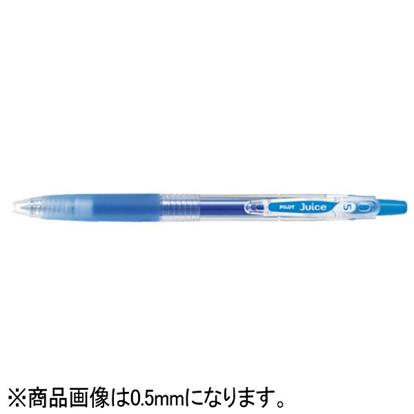 ジュースは鮮やかな発色のカラフルなゲルインキボールペンです。顔料インキだから水にも強い！ [特徴] ・書き出しスムーズ ・水ににじみにくい! ・こわれにくいクリップ!